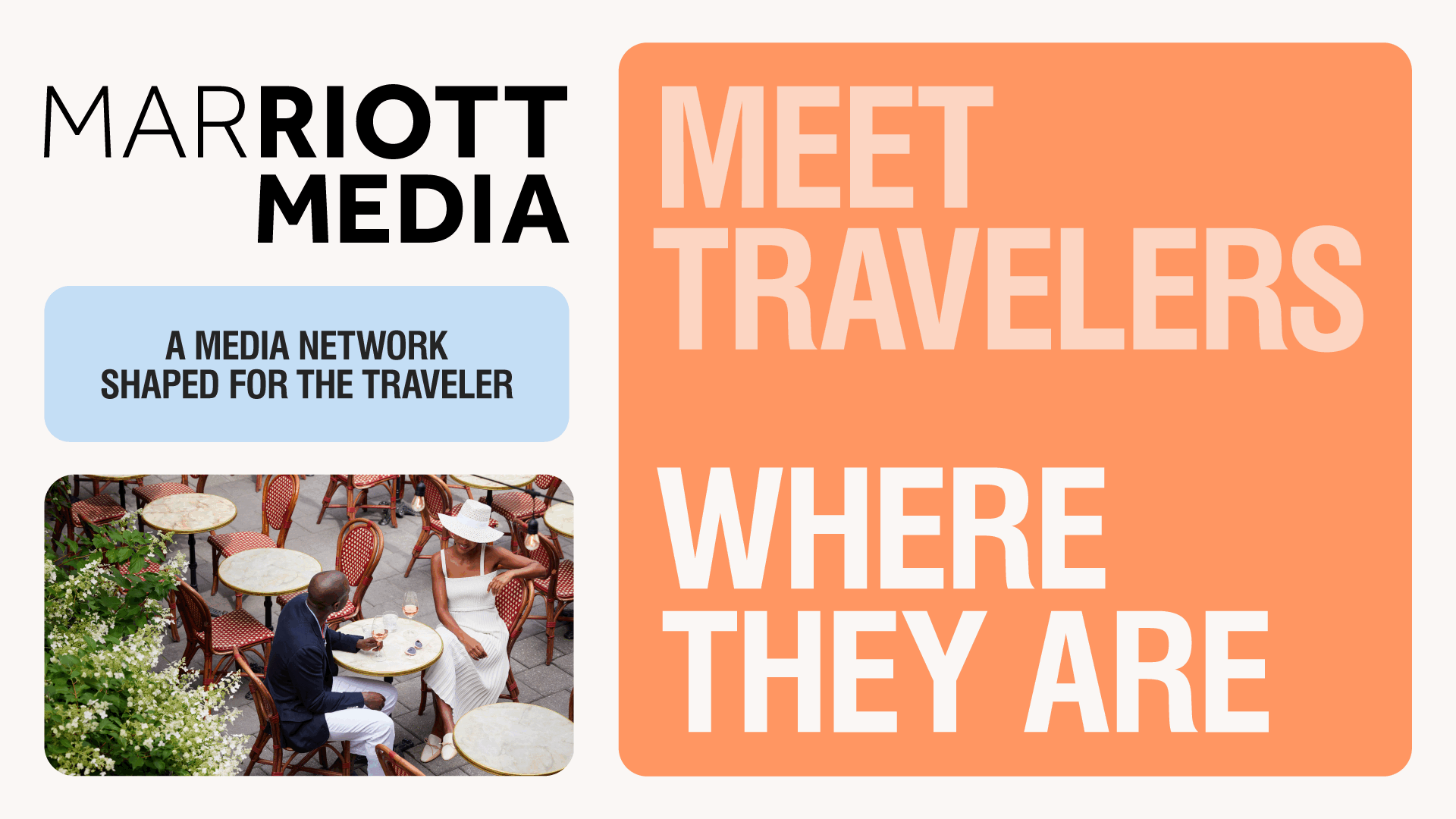 Marriott Media Network