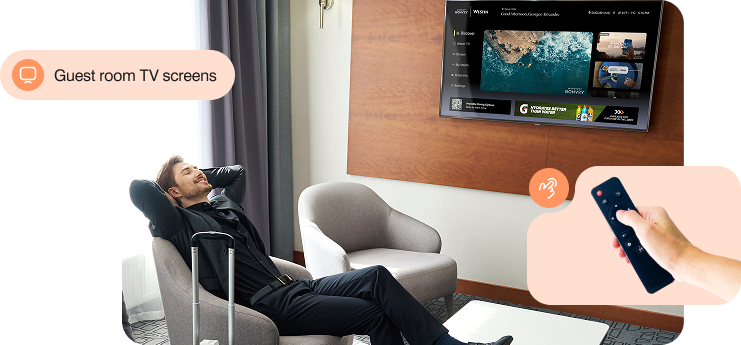 Marriott Media Network